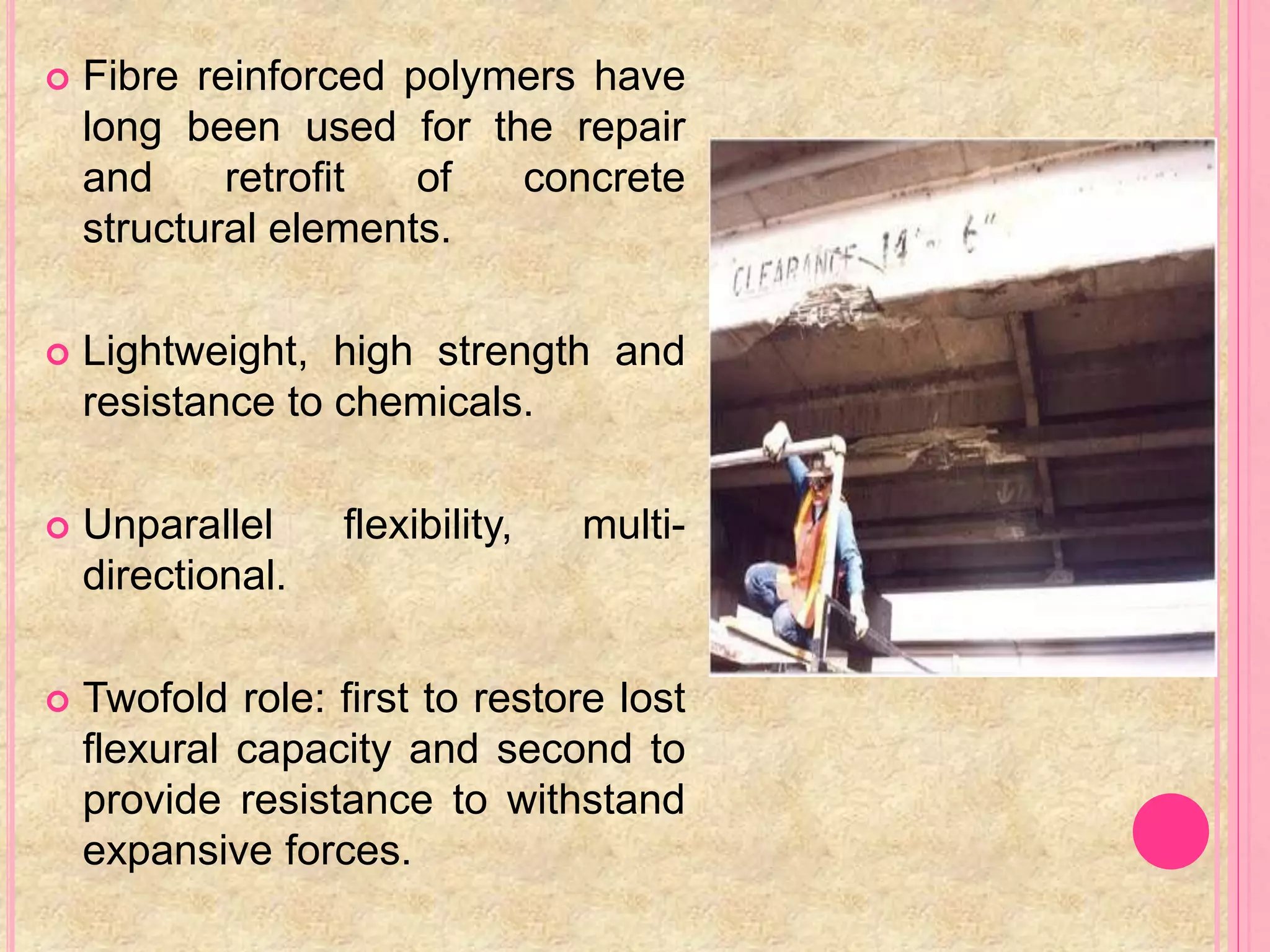 Control of corrosion on underwater piles | PPTX