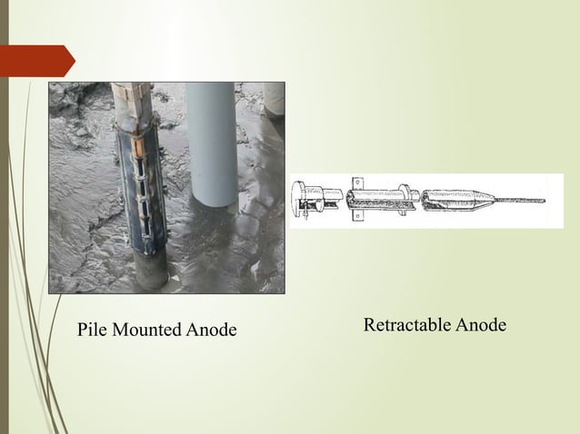control of corrosion of under water piles | PPT | Civil Engineering ...