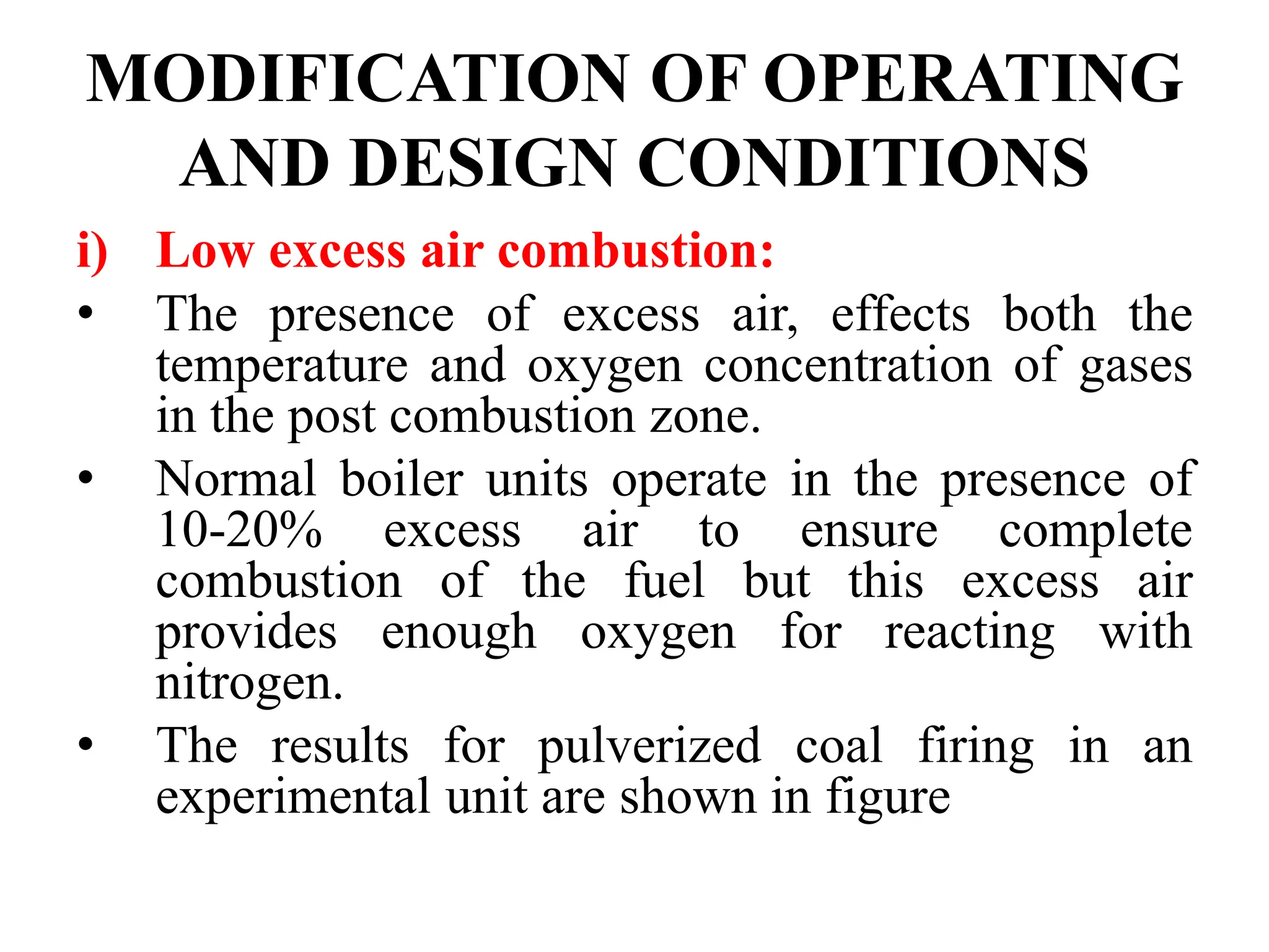 AIR POLLUTION AND CONTROL METHODS UNIT 4 - CONTROL OF GASEOUS ...