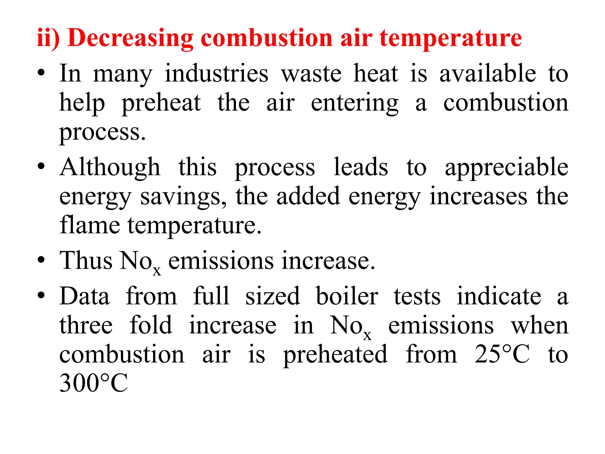 AIR POLLUTION AND CONTROL METHODS UNIT 4 - CONTROL OF GASEOUS ...
