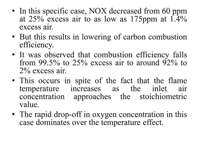 AIR POLLUTION AND CONTROL METHODS UNIT 4 - CONTROL OF GASEOUS ...