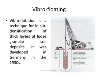 Control of ground water in excavations_Advanced Construction Technology ...