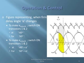 Control of hvdc system | PPTX
