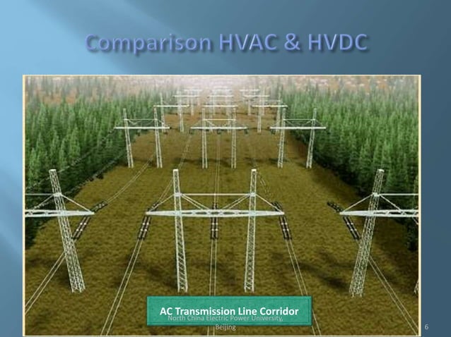 Control of hvdc system | PPTX | Consumer Electronics | Technology ...