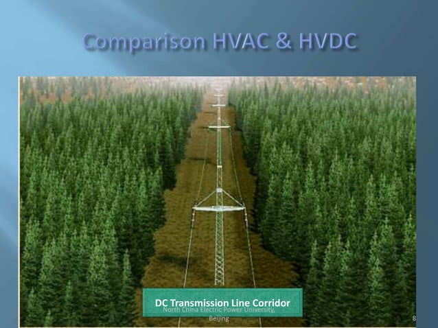 Control of hvdc system | PPTX | Consumer Electronics | Technology ...