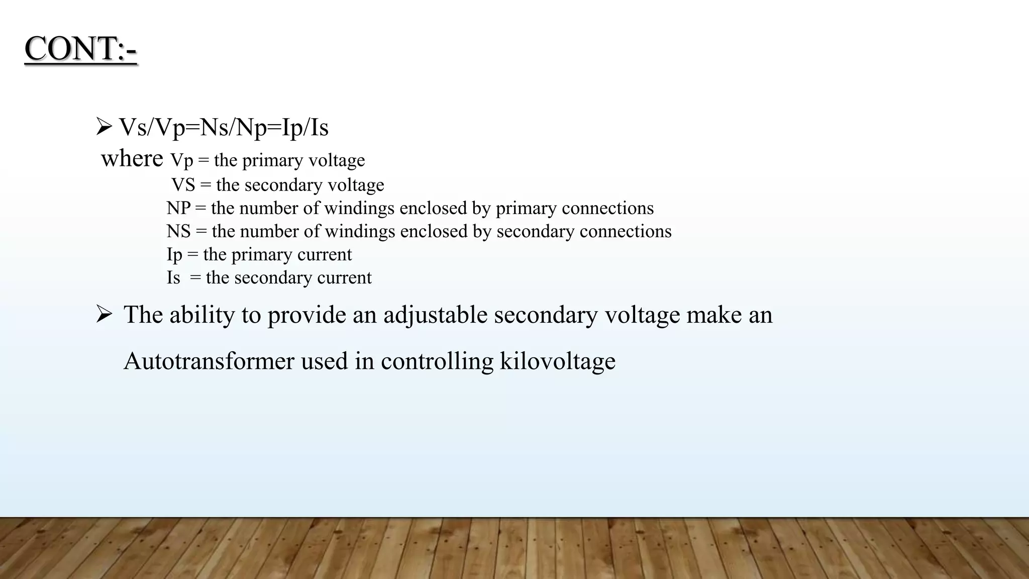 Control of kV and mA in x-ray tube.pptx