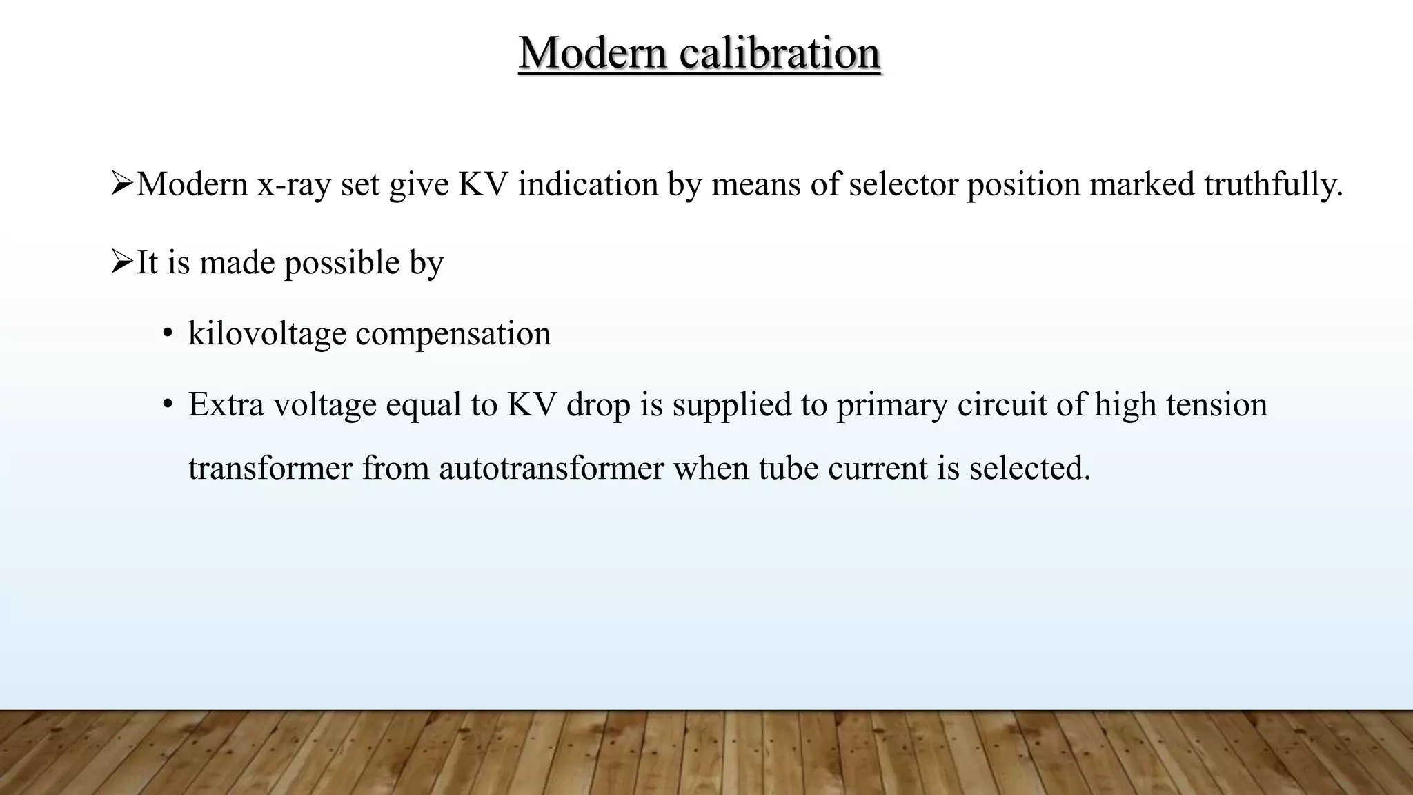 Control of kV and mA in x-ray tube.pptx | Medical Tests | Medical Health