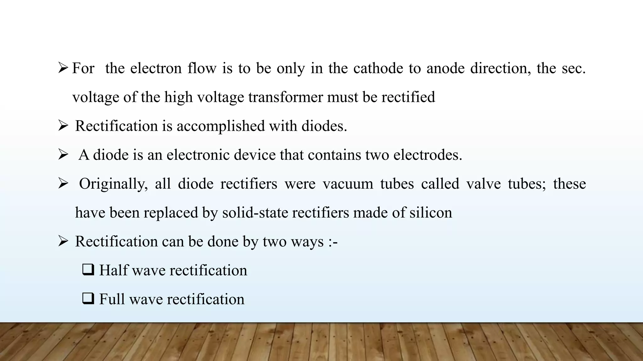 Control of kV and mA in x-ray tube.pptx