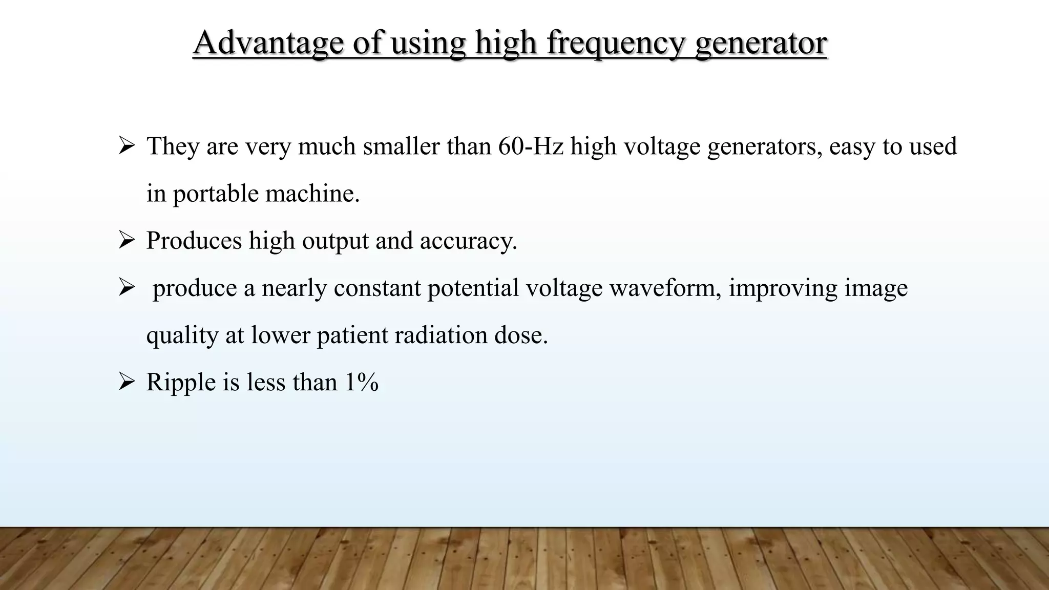Control of kV and mA in x-ray tube.pptx
