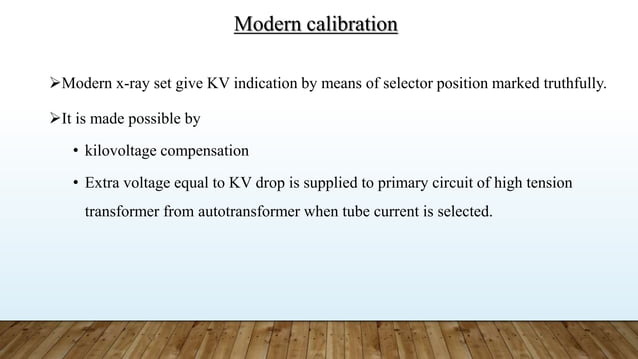 Control of kV and mA in x-ray tube.pptx | Medical Tests | Medical Health