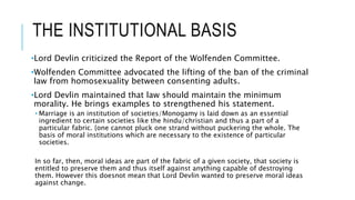 Control of liberty | PPTX