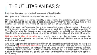 Control of liberty | PPTX