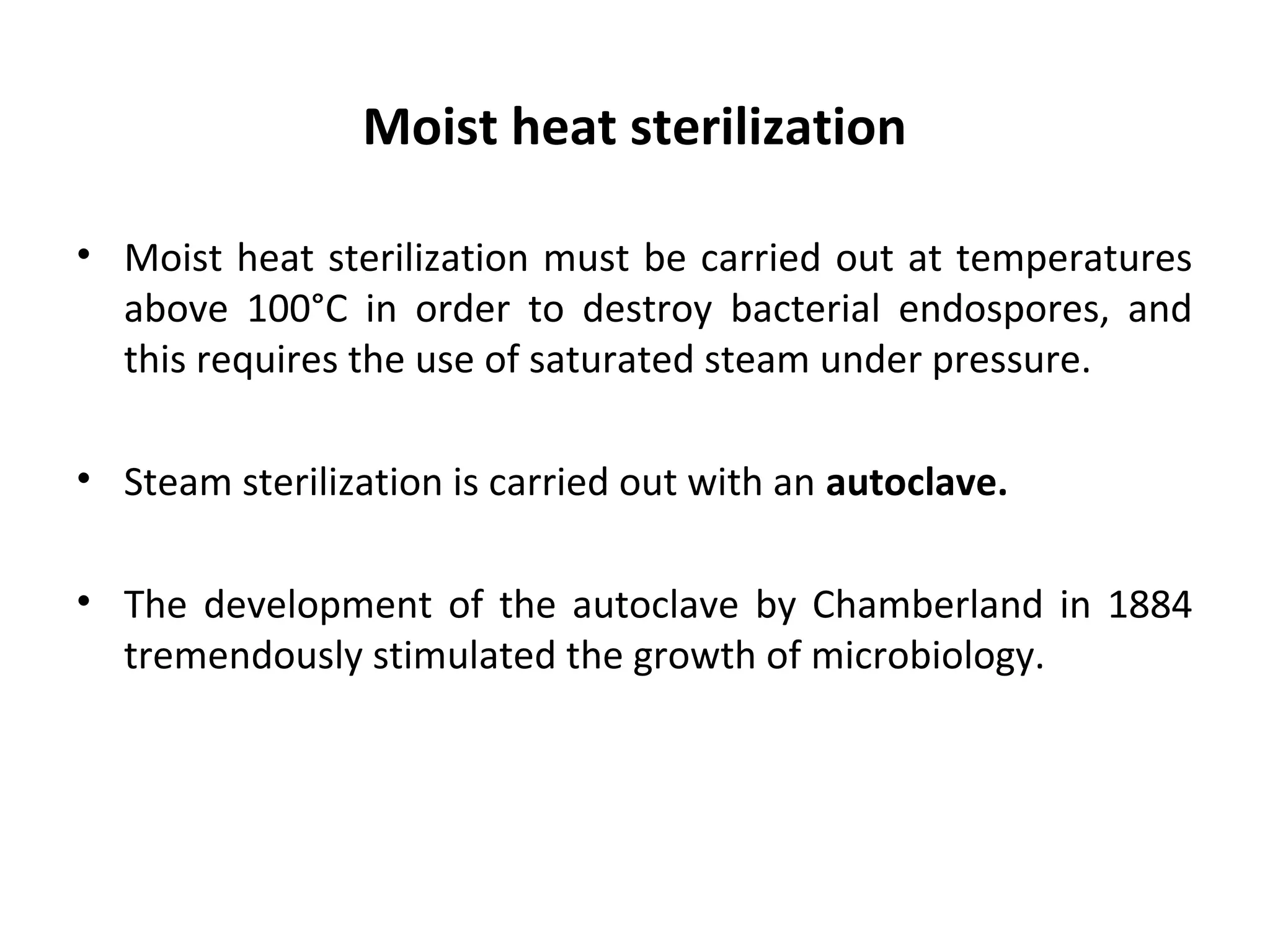 Control of microbes ppt | PPT