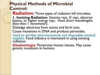 The importance and control of microbial growth.ppt