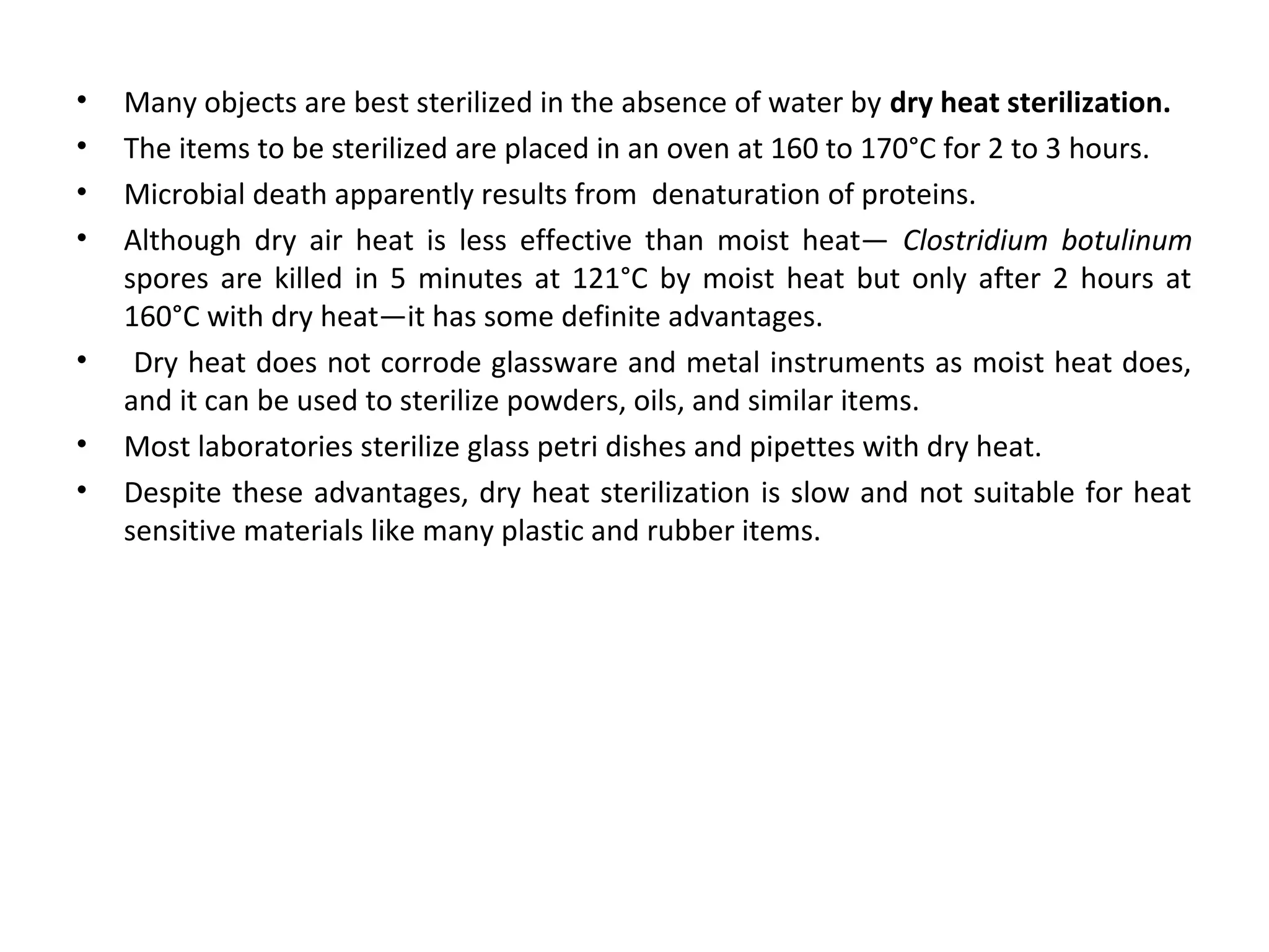 Control of microorganisms | PPT