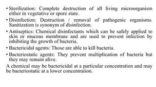 Control of Microorganisms food technology.pptx