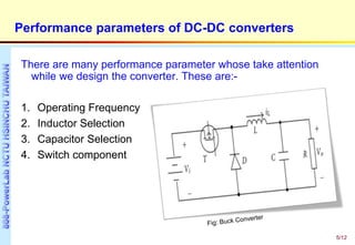 Control of parallel dc dc converters in a dc microgrid | PPT