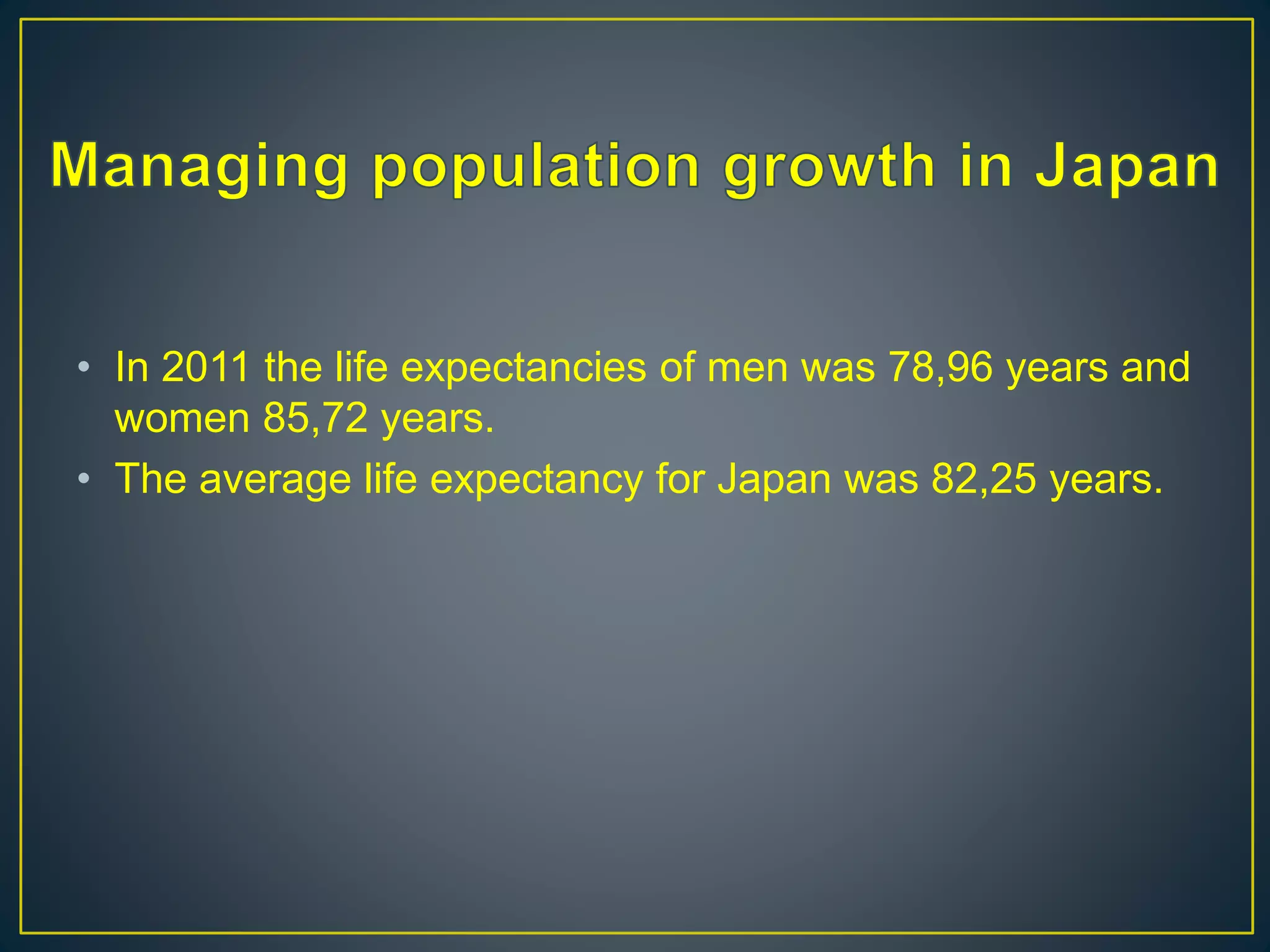 Control of population growth | PPT