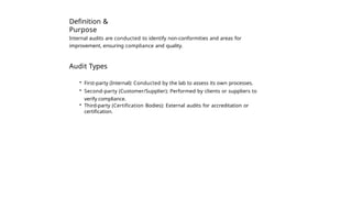 Control of Records, Internal Audits & Management Review.pptx