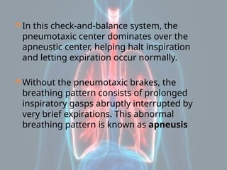 Control of respiration, Neural and Chemical.pptx