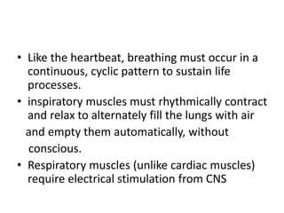Control of Respiration 36 .pptx