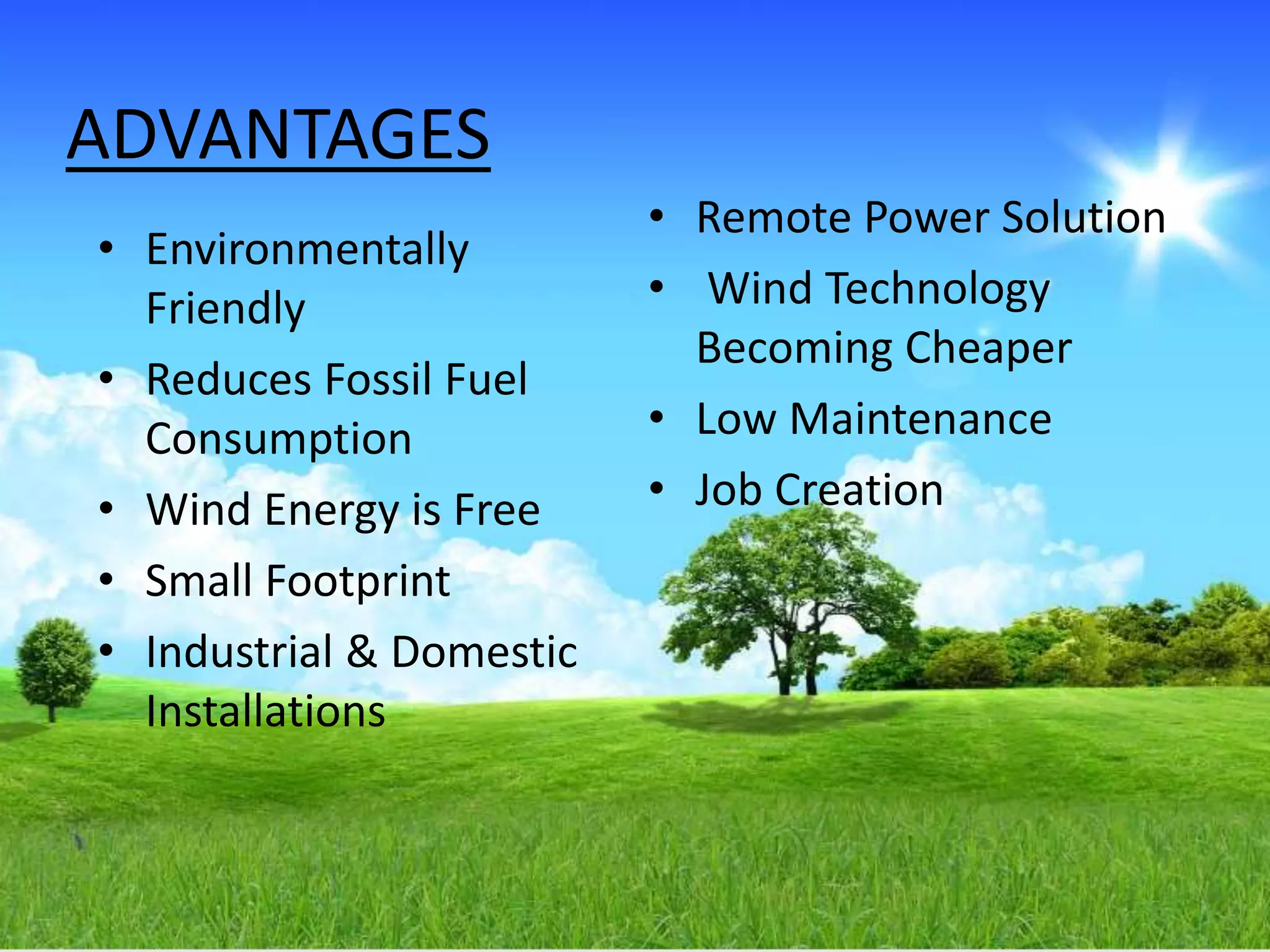 Control scheme for a stand alone wind energy convertion system | PPTX