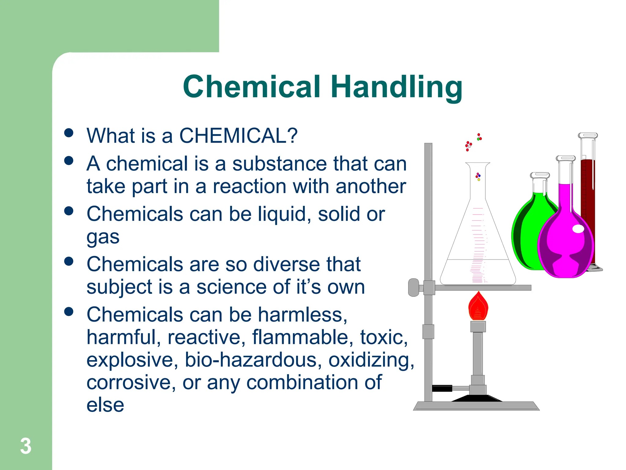 Control Of Substances Hazardous to Health (COSHH) HSE Presentation HSE ...