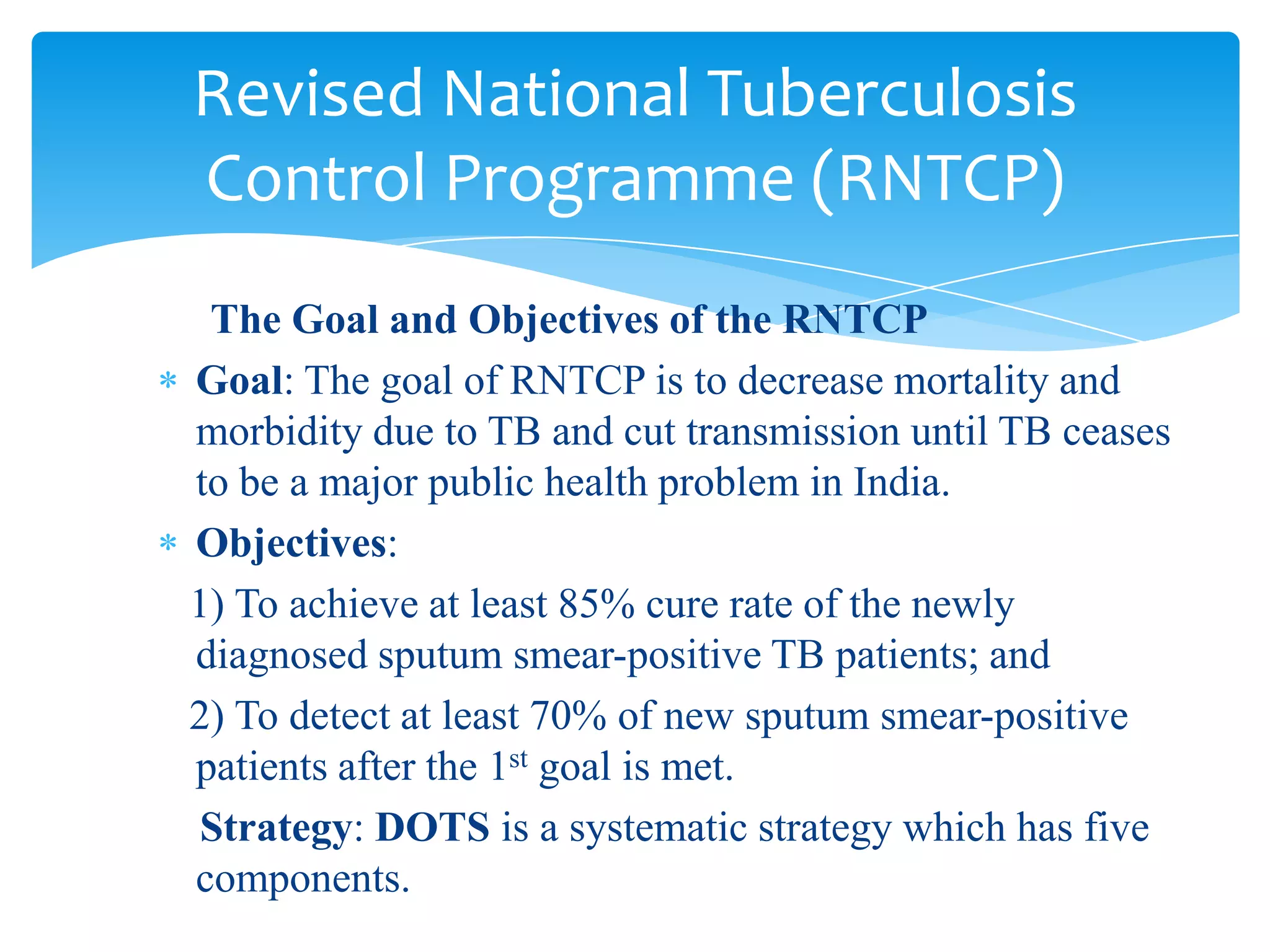 Control of tb | PPTX