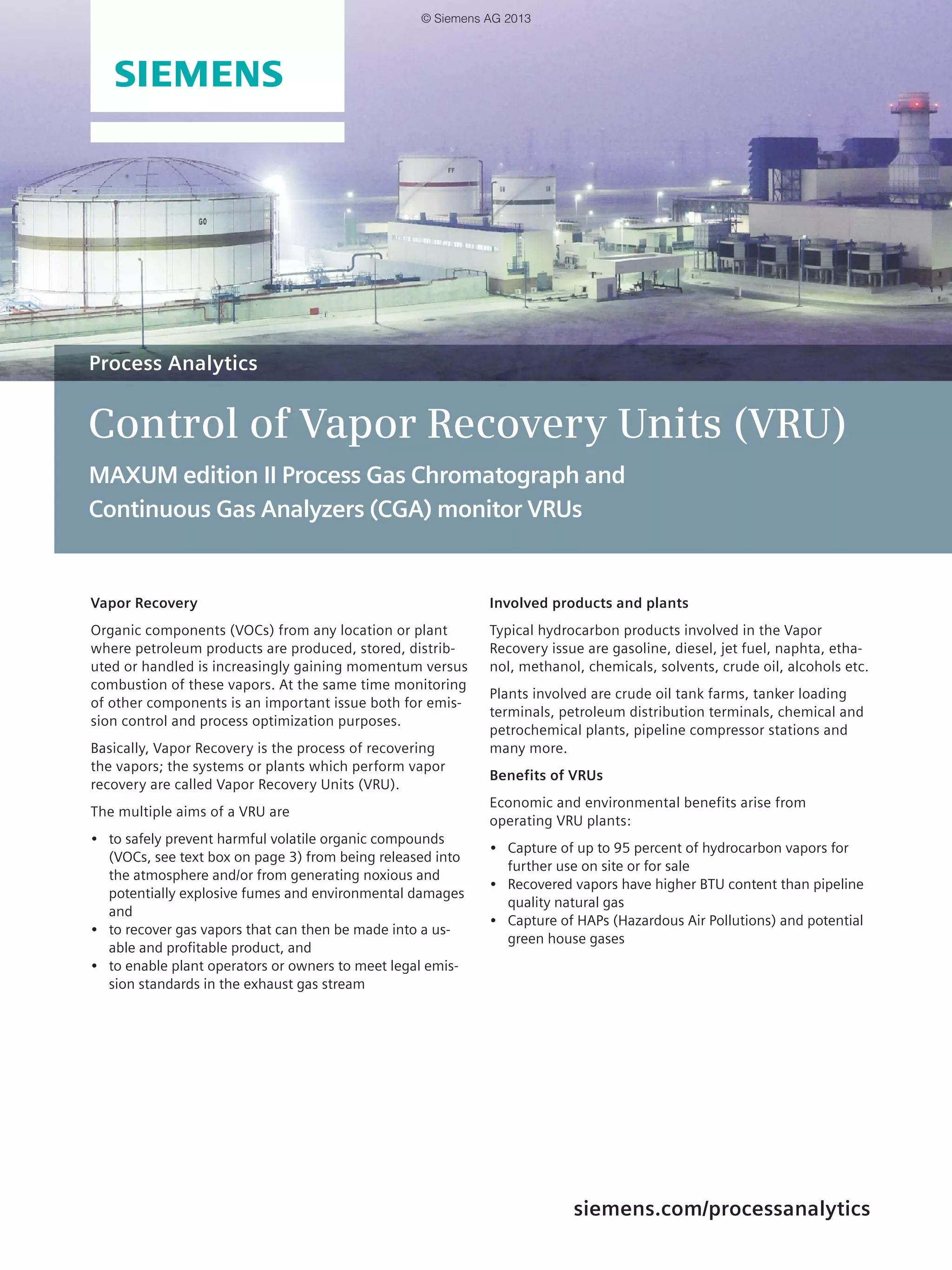 Control of vapor_recovery_units_en | PDF