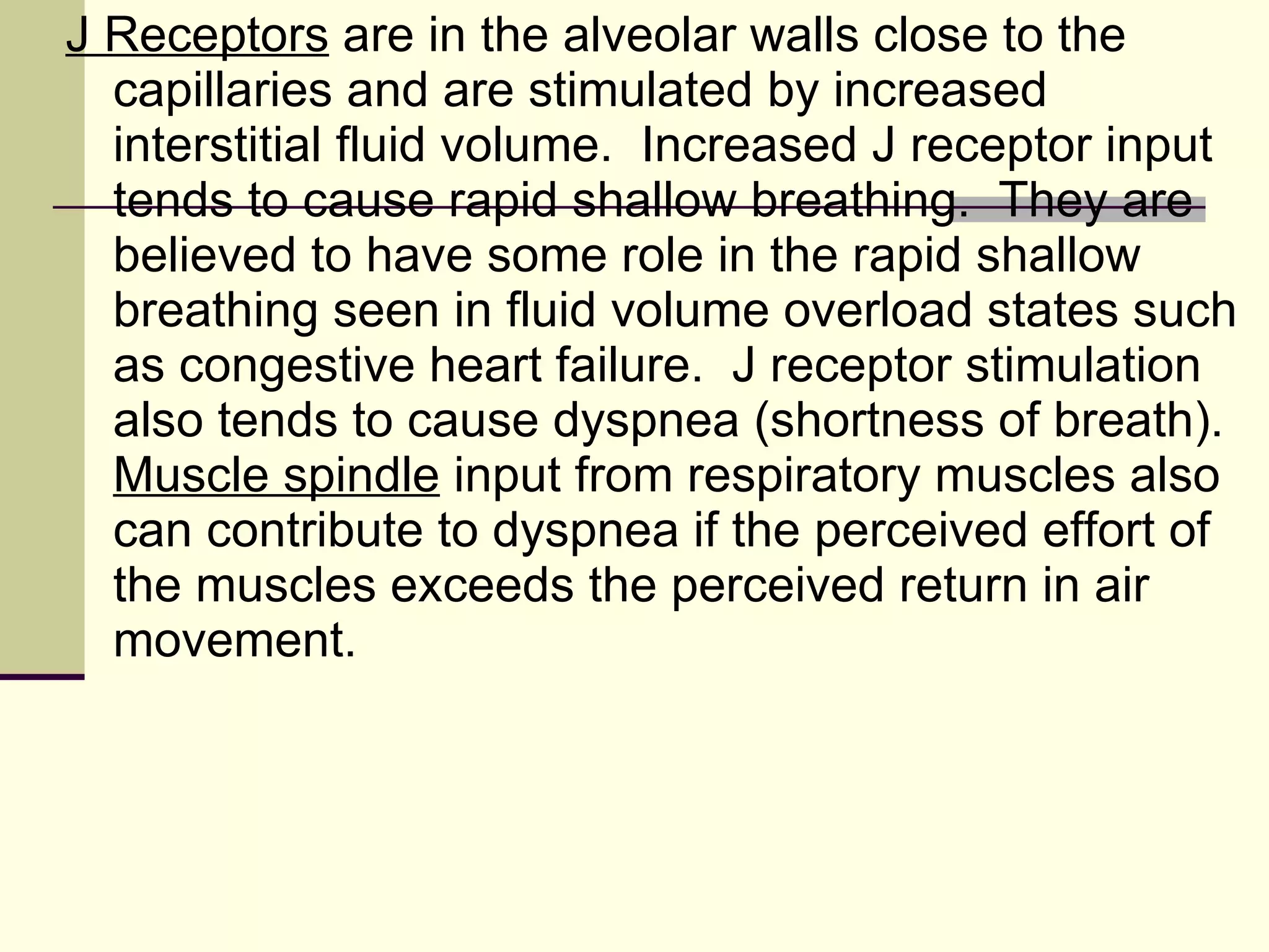 Control Of Ventilation | PPT