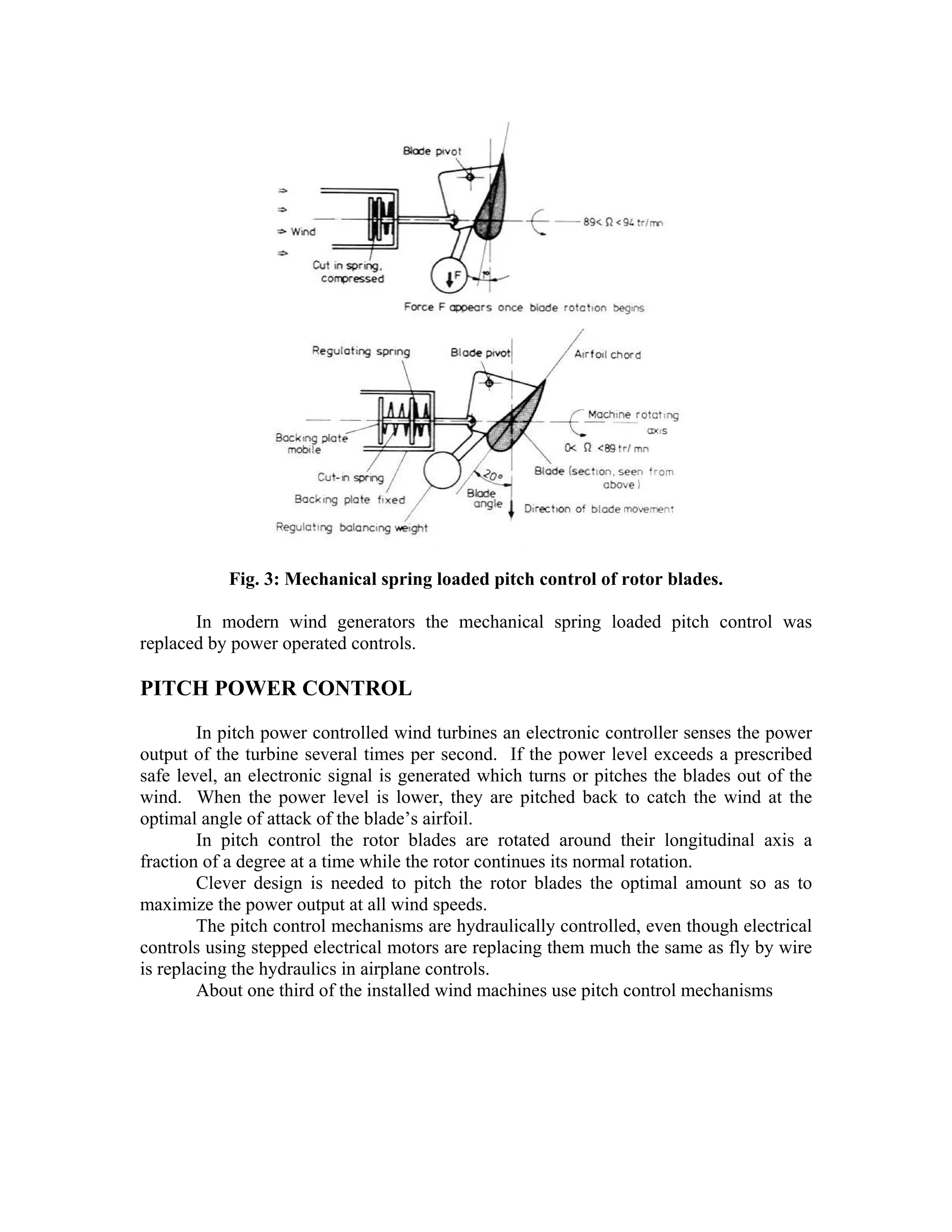 Control of wind turbines | PDF