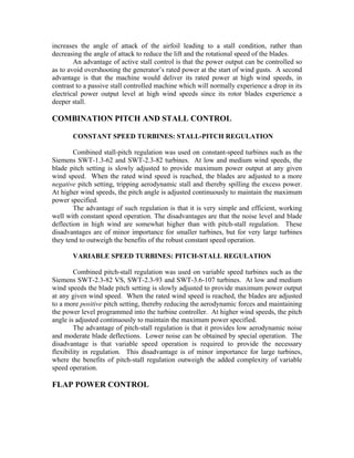 Control of wind turbines | PDF
