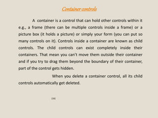 control structure in visual basic | PPTX