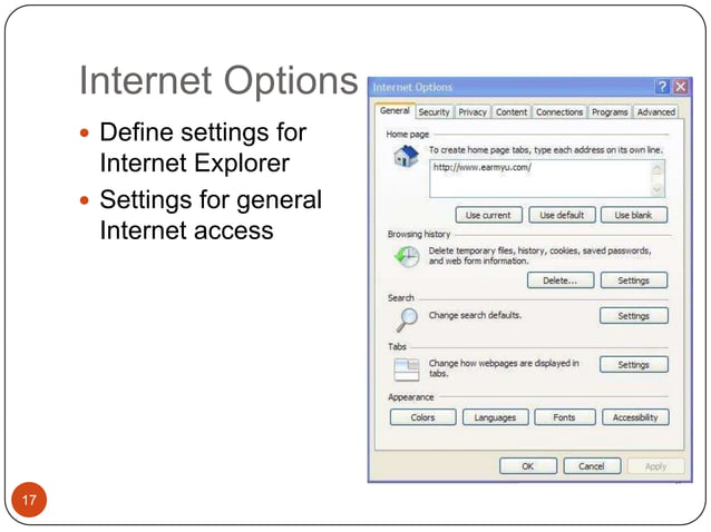 Control Panel | PPTX