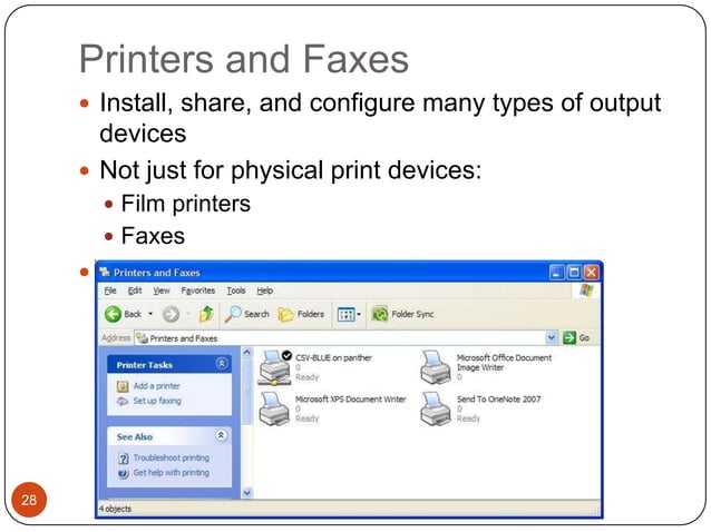 Control Panel | PPTX