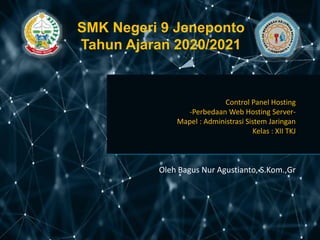 Control Panel Hosting materi ASJ pertemuan ketiga.pptx