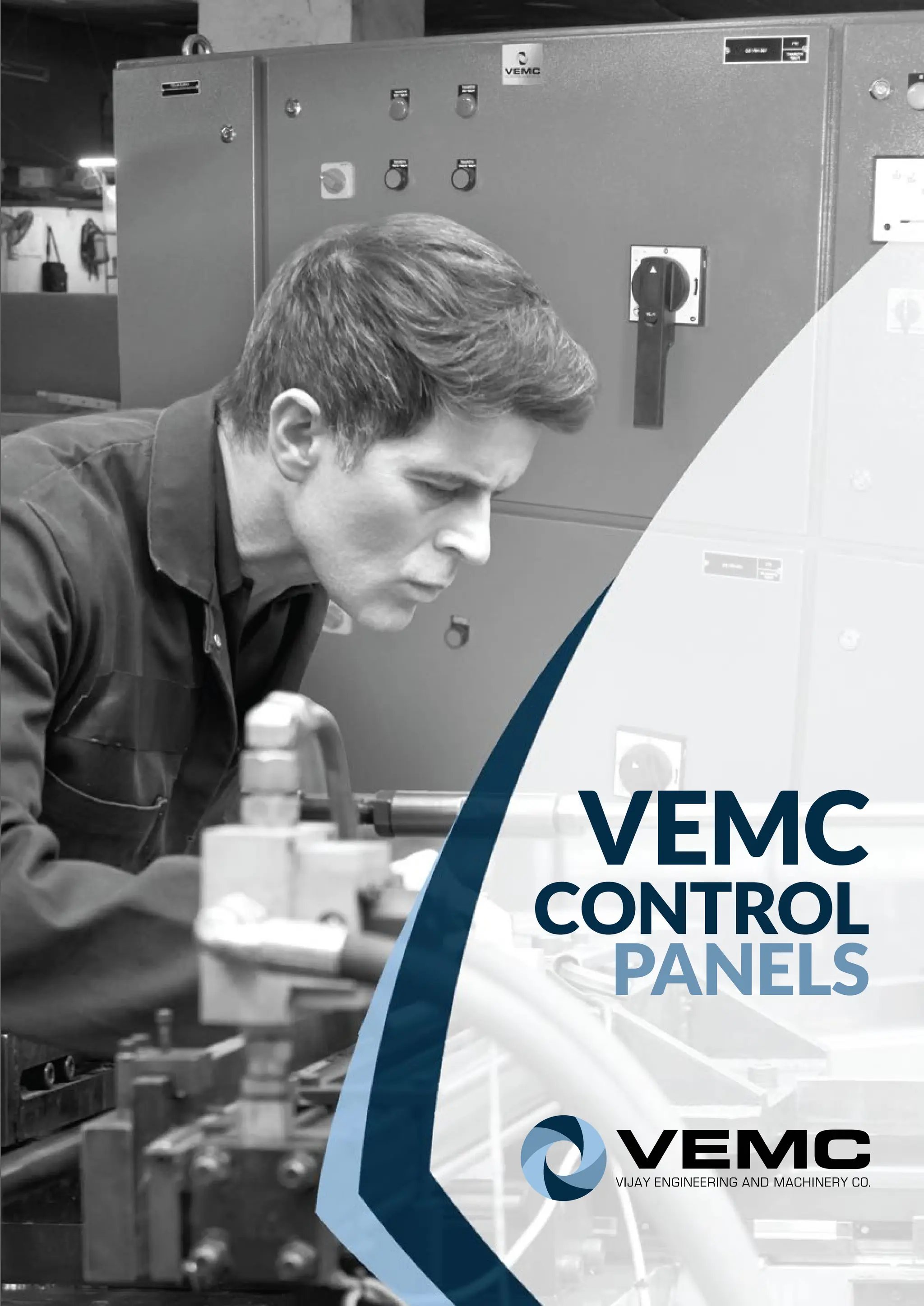 Control Panels Brochure | PDF