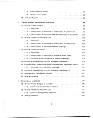 Control pid reactores pftr | PDF