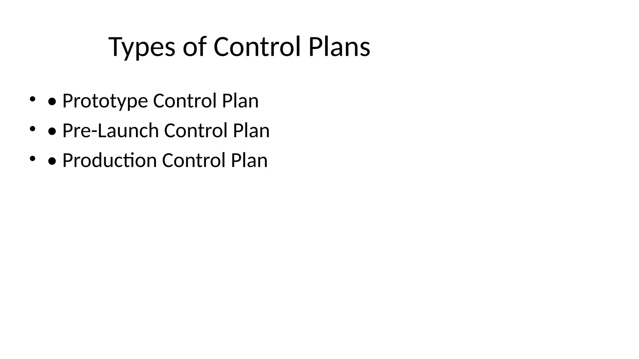 Advanced Product Quality Planning and Control Plan Documentation Template.pptx