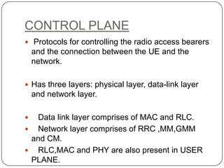 Control plane | PPTX