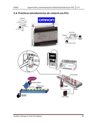 Control por plc | PDF
