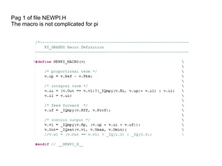 Control position for servo motor | PPT | Robotics | Technology & Computing