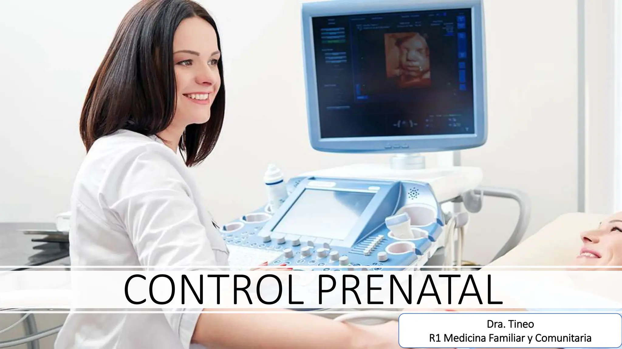Control Prenatal.pptx................................ | PPTX