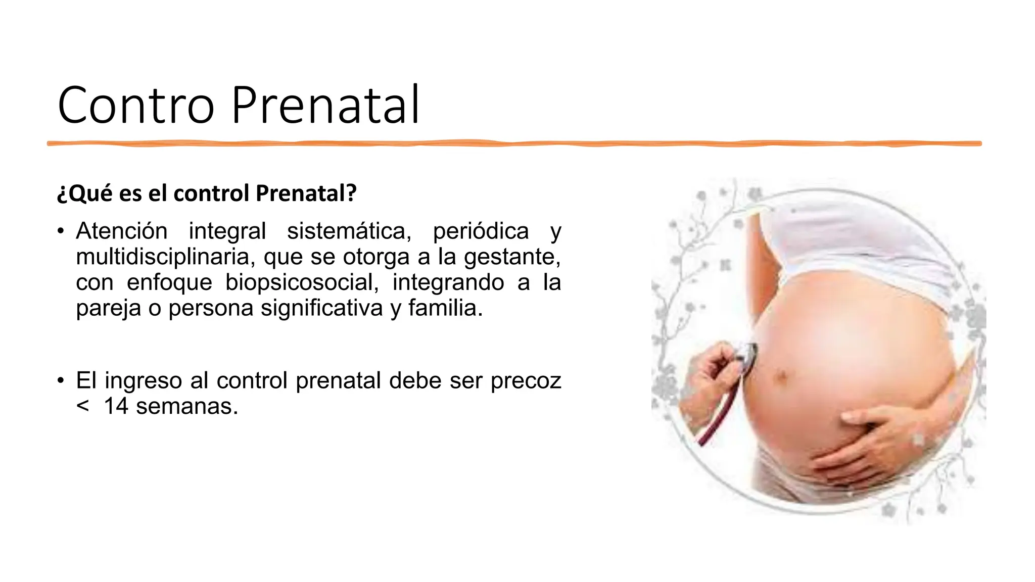 Control Prenatal.pptx................................ | PPTX