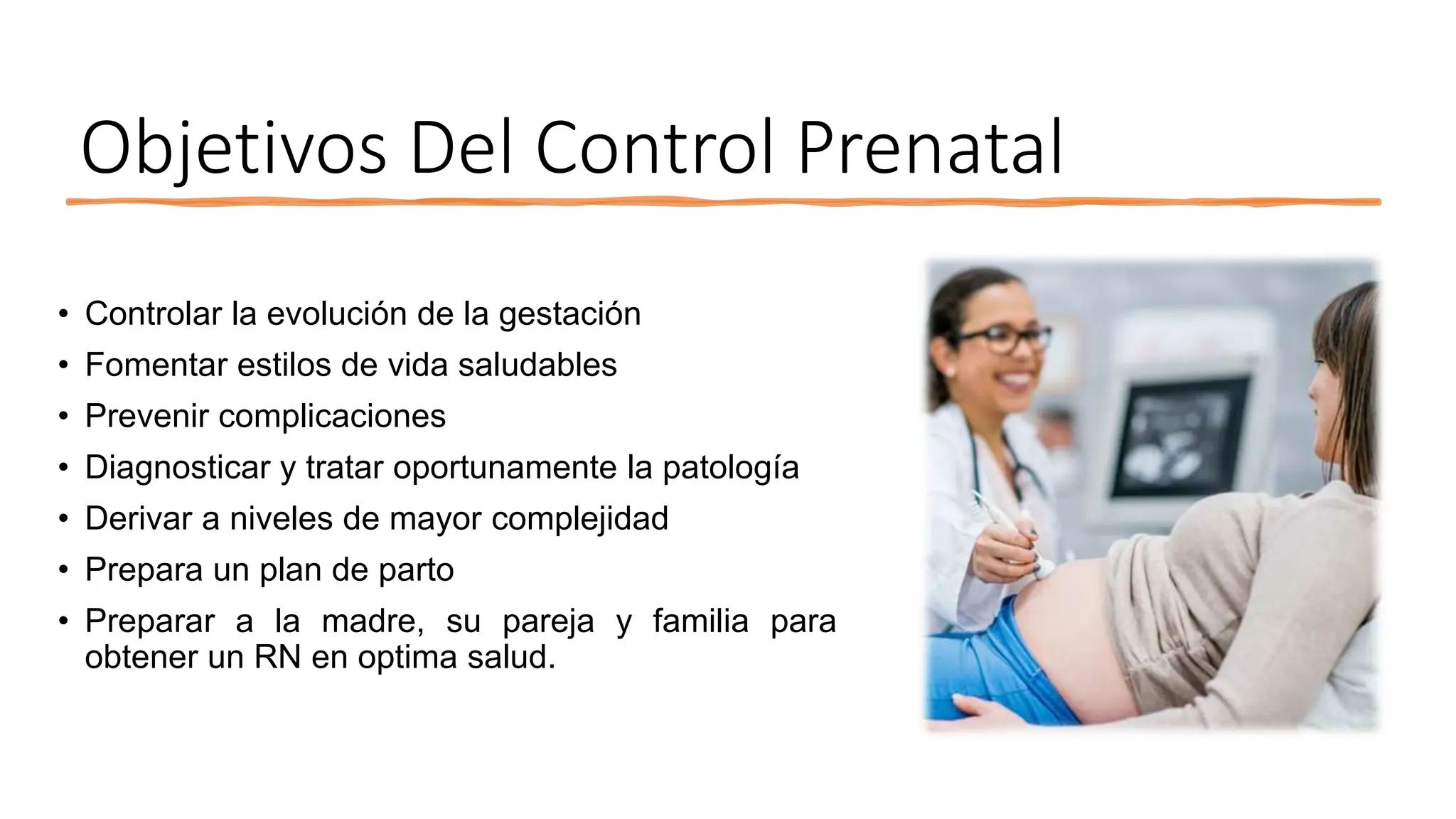 Control Prenatal.pptx................................ | PPTX