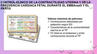 CONTROL PRENATAL pequeño resumen, de control prenatal | PPTX