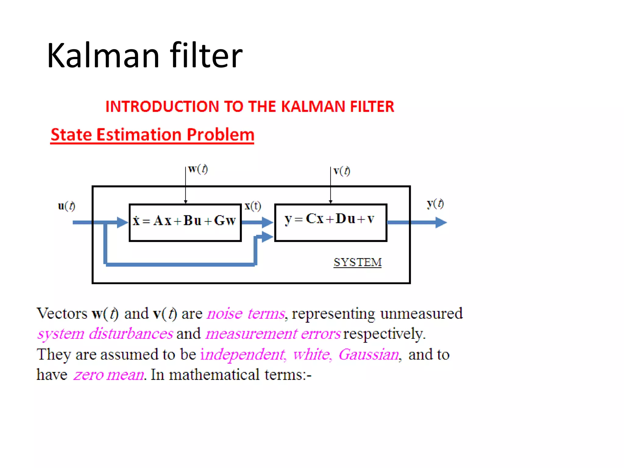 Some Adaptive Control Schemes Implementations Using Matlab Pptx