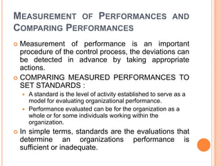 Control process | PPTX