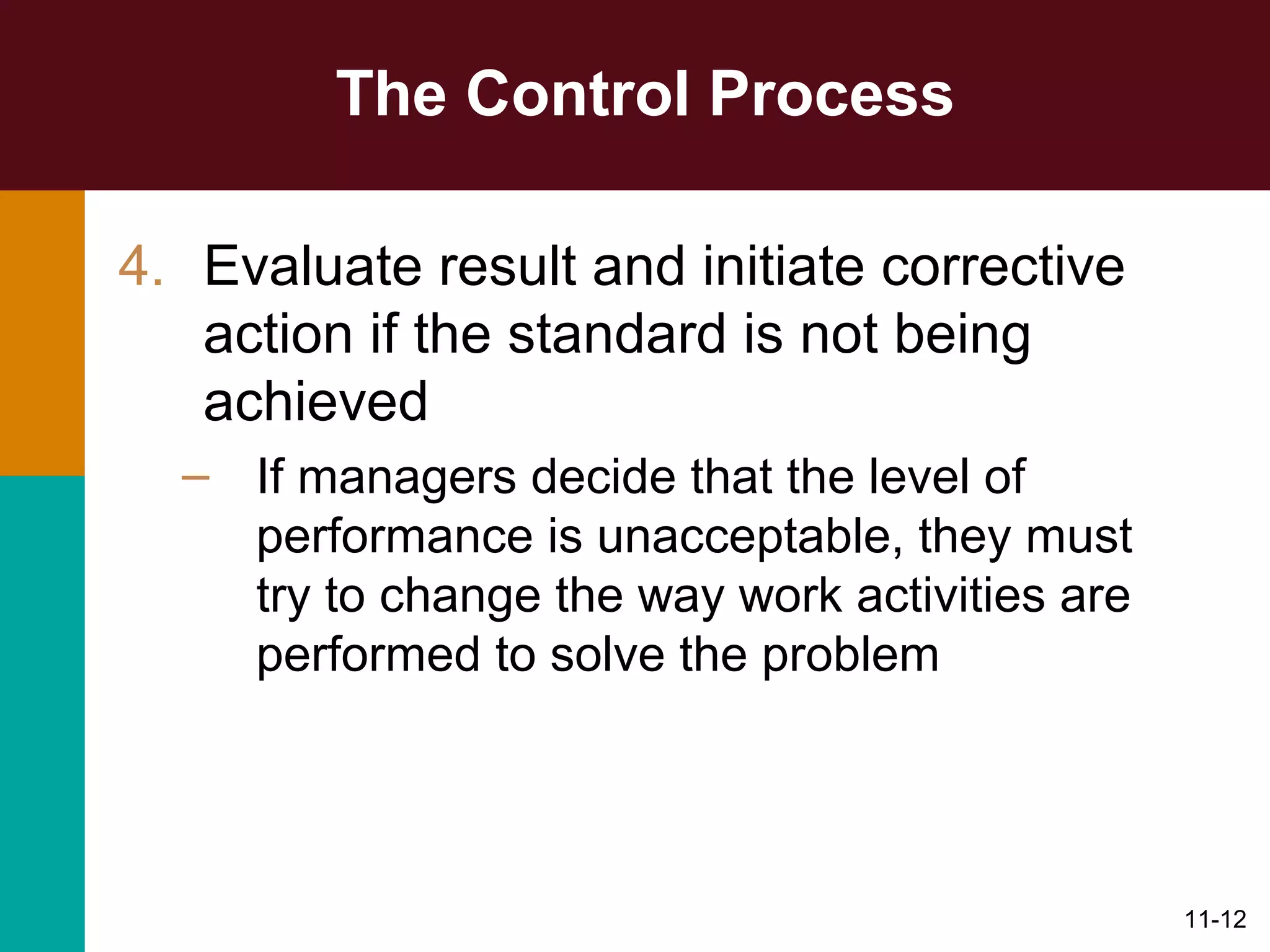 Control process | PPT
