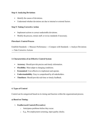 CONTROL PROCESS AND TYPES OF CONTROL.docx